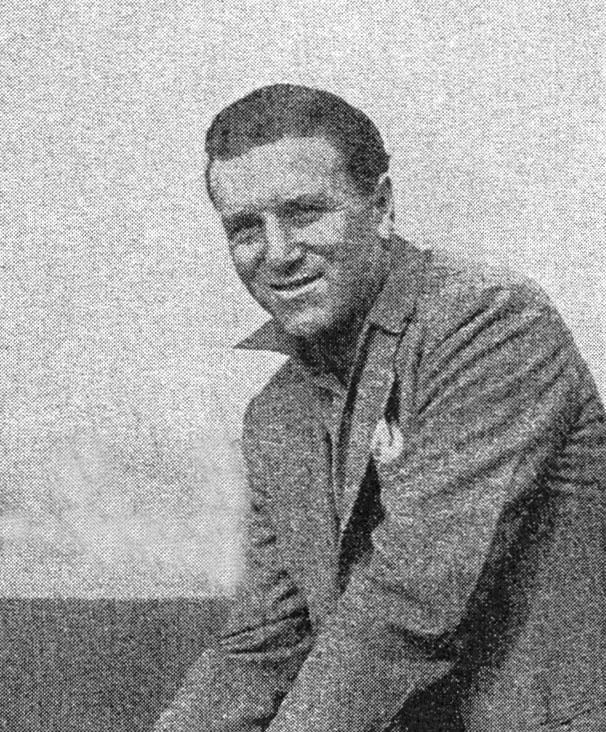 Section History 1930-1939 – Trenham Golf History