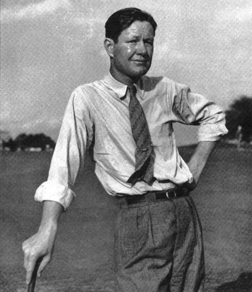 Section History 1930-1939 – Trenham Golf History