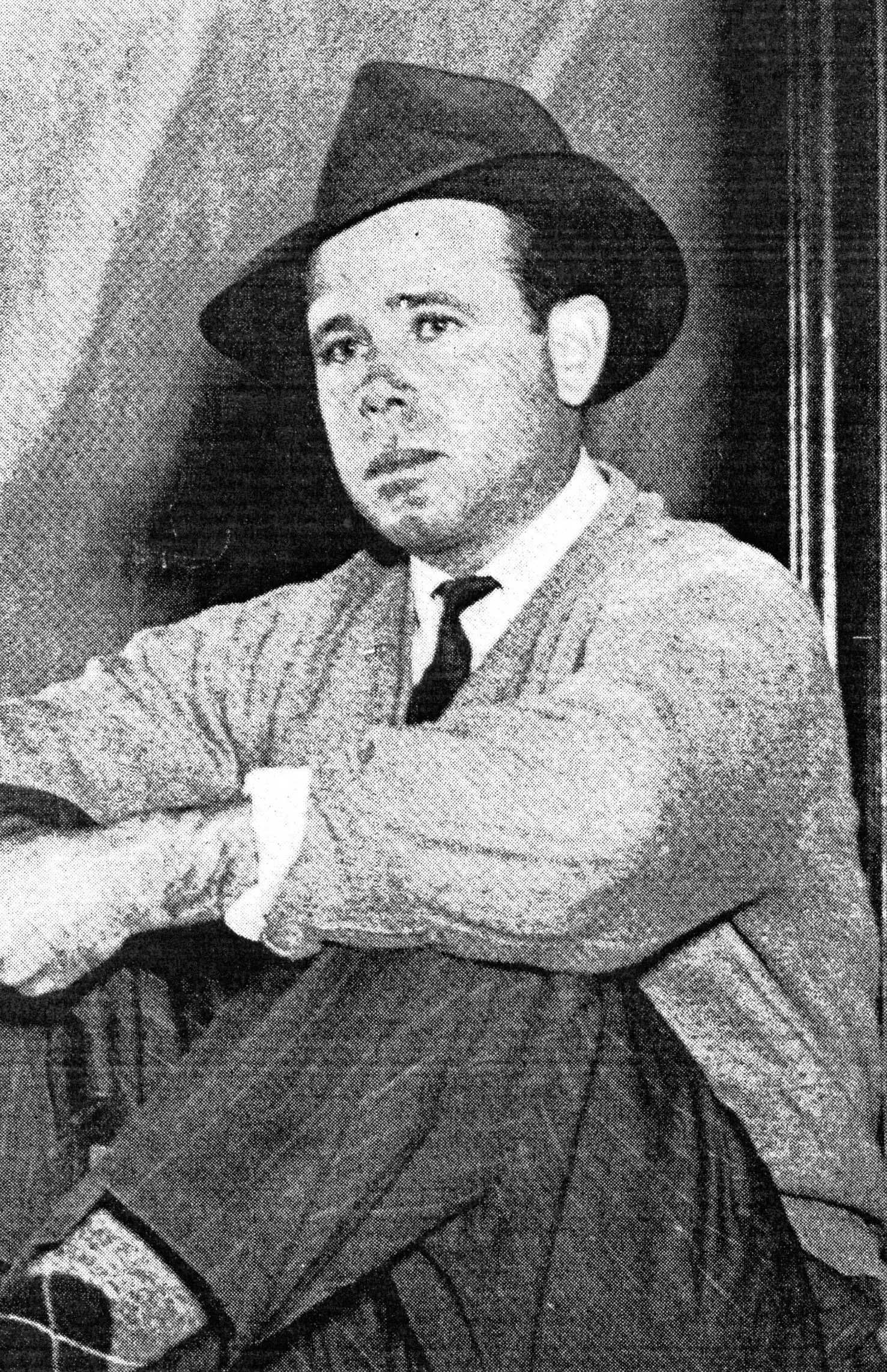 Section History 1930-1939 – Trenham Golf History