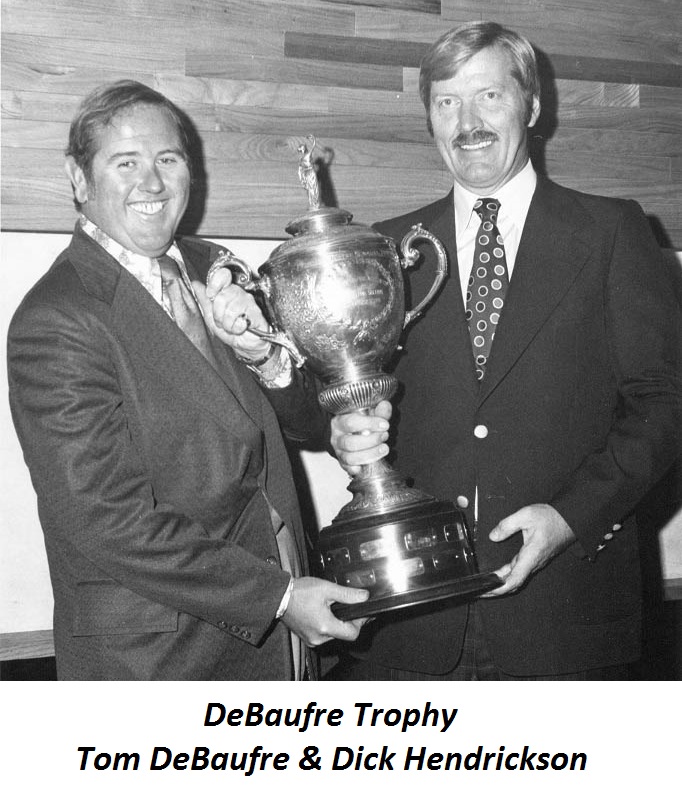 Section History 1980 – 1989 – Trenham Golf History