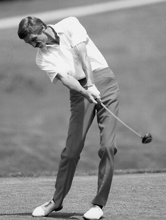 Section History 1980 – 1989 – Trenham Golf History