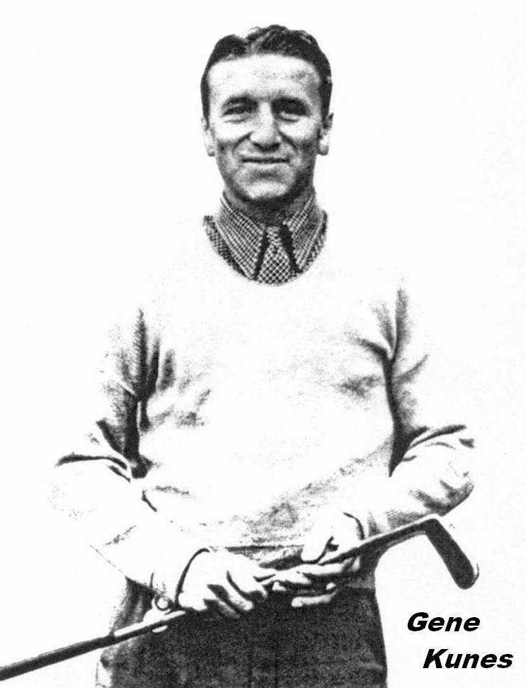 Instead of defending his Philadelphia PGA title, Gene Kunes won the ...