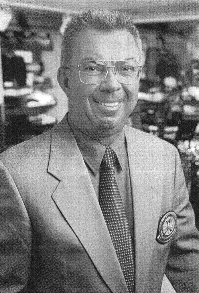 PPGA Hall of Fame – Trenham Golf History