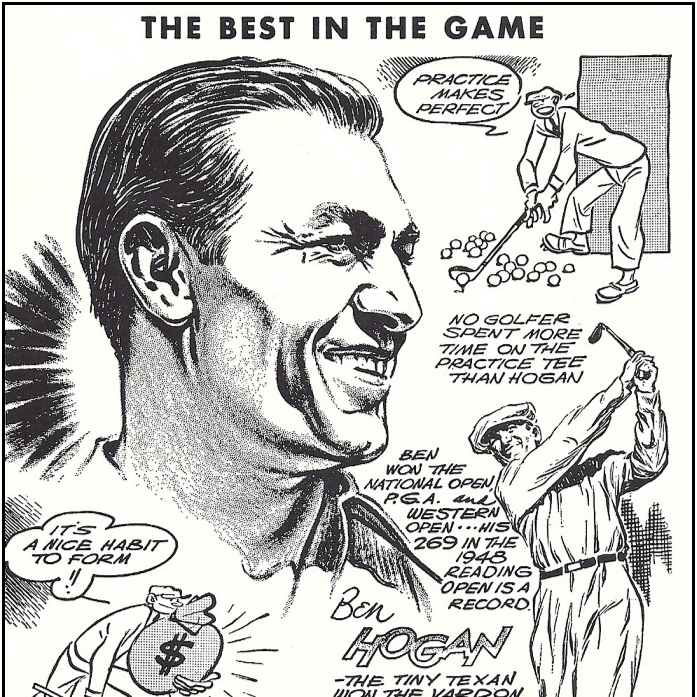 Tournament Program Books – Trenham Golf History