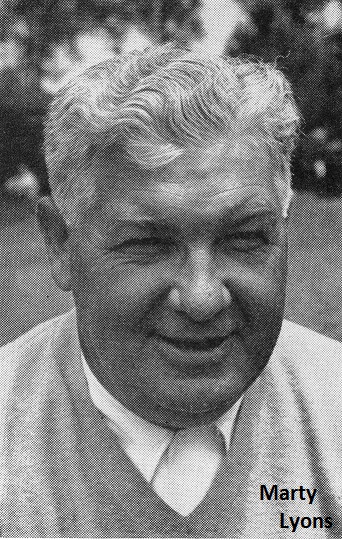 A club professional was responsible for changing the PGA Championship ...