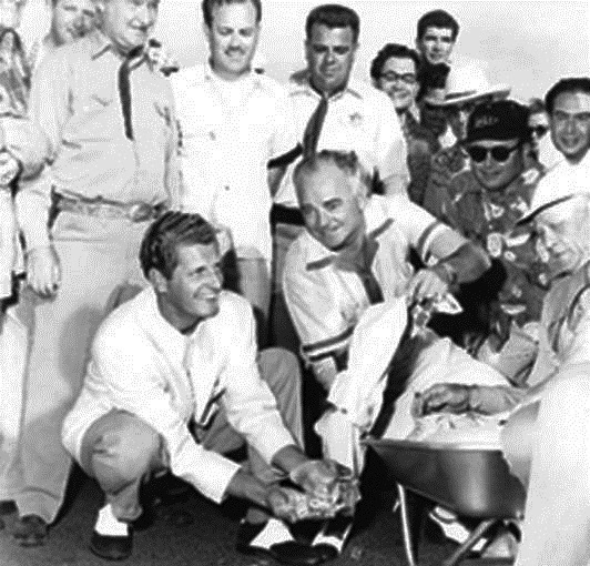 Al Besselink won the Tournament of Champions and donated half to ...