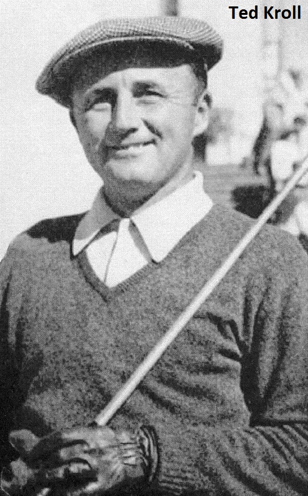 Tournament Program Books – Trenham Golf History