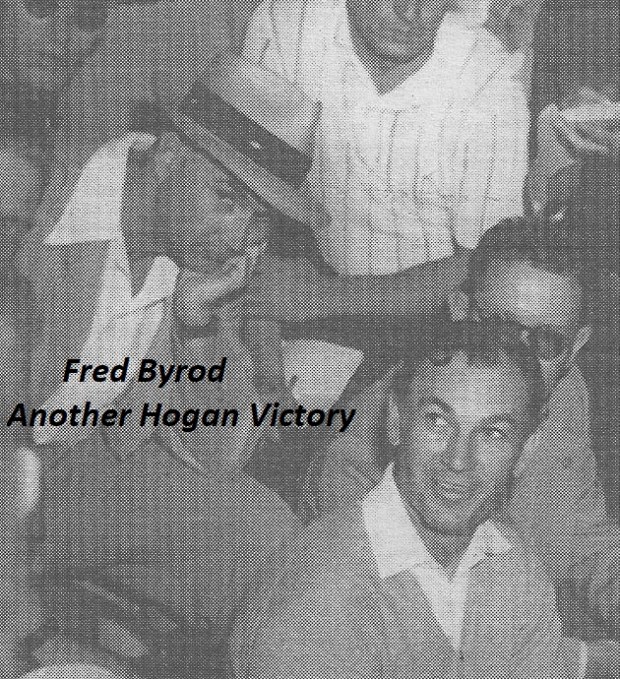 The Philadelphia Inquirer paid Byron Nelson for a 1939 US Open ...