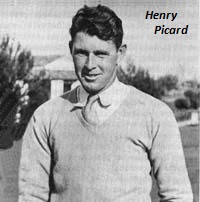 Henry Picard changed his grip and won the 1938 Masters! – Trenham Golf ...