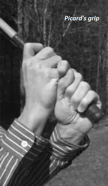 Henry Picard changed his grip and won the 1938 Masters! – Trenham Golf ...